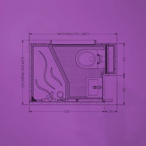 GRP Bathroom Pods – Modular Systems