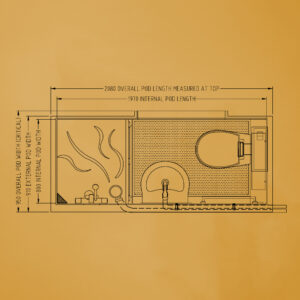 GRP Bathroom Pods – Modular Systems